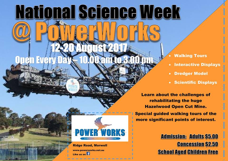 Science Week 2 PowerWorks Science Week 2 PowerWorks